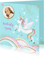 Uitnodiging kinderfeestje meisje | voor meisjes | Kaartje2go