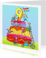 Verjaardagskaart maken - Als beste getest | Kaartje2go